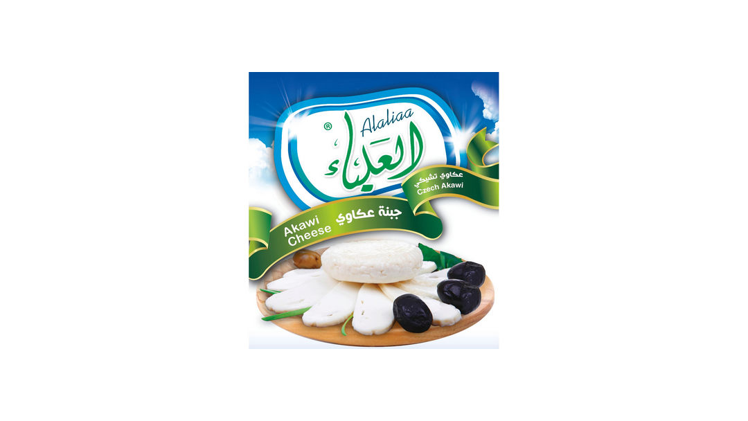 White Akawi cheese – Alaliaa - Laktos