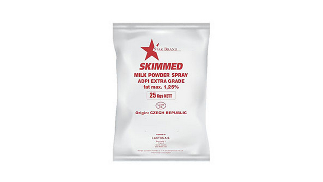 Skimmed milk powder 1.25% ADPI extra grade MH/LH - Laktos