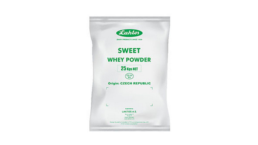 Sweet Whey Powder min. 11% - Laktos