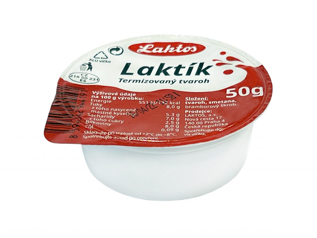 Laktík 50g - Laktos